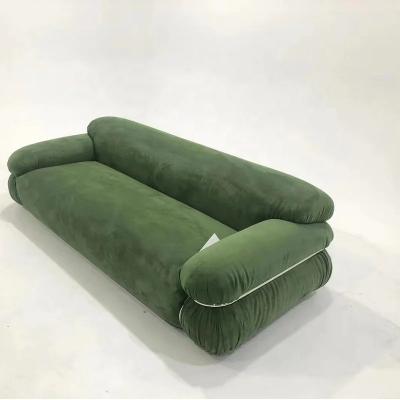 Κίνα Δωμάτιο ξενοδοχείου Star Minimalist Steel Ring Sofa Δωμάτιο ξένων Κέντρο υποδοχής προς πώληση