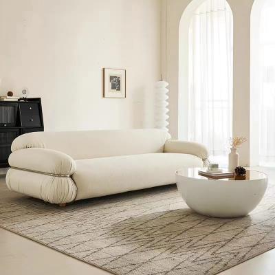 Κίνα Δωμάτιο ξενοδοχείου Star Minimalist Steel Ring Sofa Δωμάτιο ξένων Κέντρο υποδοχής προς πώληση