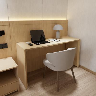 Chine Meubles de chambre d'hôtel haut de gamme en cuir artificiel à vendre