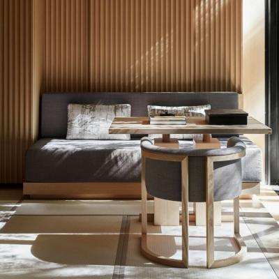 Κίνα Σύγχρονο εσωτερικό Star Hotel Logs Custom έπιπλα από στερεό ξύλο προς πώληση