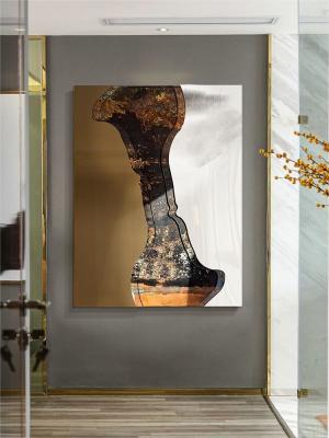 Chine Production exclusive sur mesure de décorations murales pour meubles d'intérieur d'hôtel à vendre