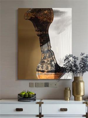 Chine Production exclusive sur mesure de décorations murales pour meubles d'intérieur d'hôtel à vendre
