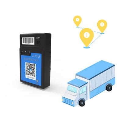 중국 공급망 분포에 대하여 모니터하는 CE 컨테이너 GPS 추적자 온도 습도 판매용