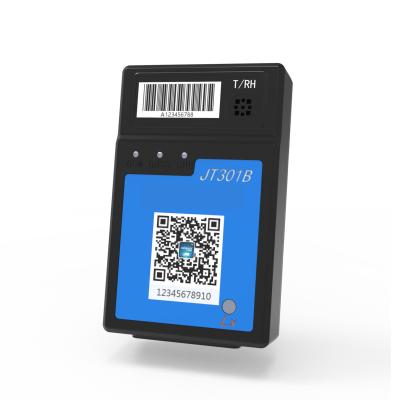 中国 Jointech JT301B 4G Portable Intelligent Container GPS Tracker Smart Temperature And Location Sensor 販売のため