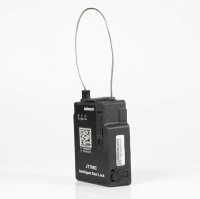 중국 Jointech JT709C Magnetic Smart Electronic GPS Lock Real Time Tracking Smart Seal For Container 판매용