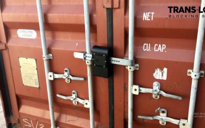 Chine cadenas de joint d'étanchéité de récipient de 20000mAh Bluetooth intelligent avec NFC de SMS GPS à vendre