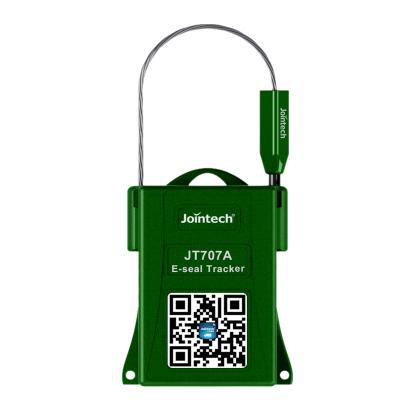 중국 IP65 나일론 재사용할 수 있는 물개 GPS 추적 자물쇠 1500mAh GPS 근수 추적자 판매용