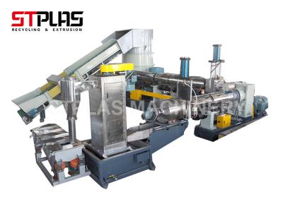 Κίνα Δύο επιπέδων Granulator συμπιεστών Pelletizing η γραμμή με την αποδοτικές εξάτμιση και τη διήθηση προς πώληση