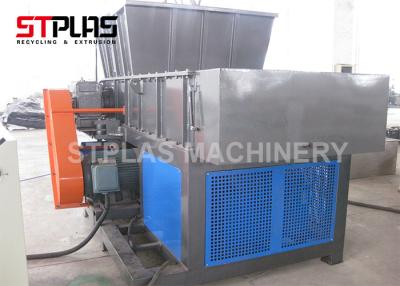 Chine Défibreur/plastique en bois de palette d'axe simple fort réutilisant la machine de déchiquetage pour des déchets à vendre