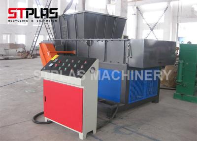Chine Défibreur/plastique en bois de palette d'axe simple fort réutilisant la machine de déchiquetage pour des déchets à vendre