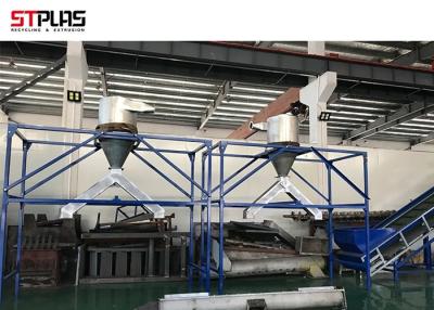 Κίνα Ημιαυτόματη πλαστική συντριβή και πλυντήριο PET που ανακυκλώνουν τη μηχανή προς πώληση