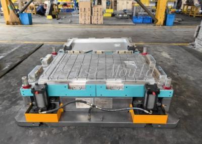 China Muelle de ducha SMC moldeado molde de compresión herramientas personalizadas en venta