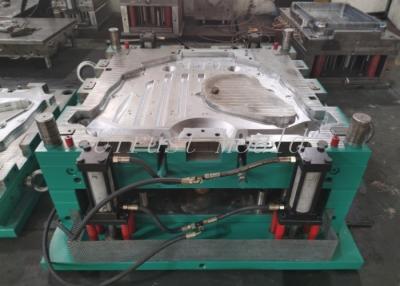 China Protector de salpicaduras piezas para automóviles molde protector automático molde de compresión de cavidad única en venta