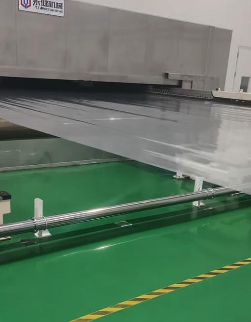 PETG shrink film packaging examples