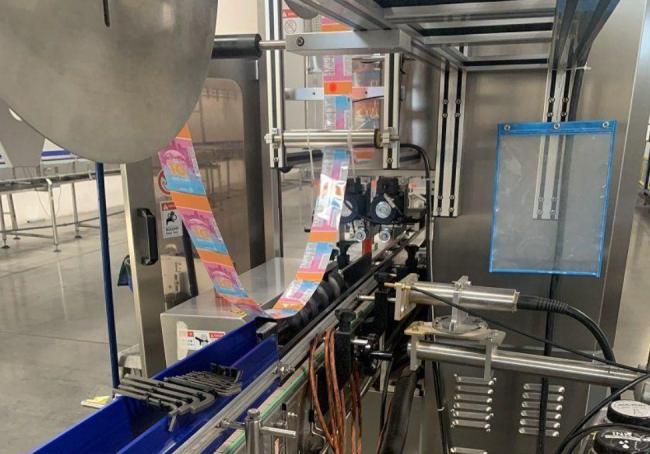PETG film manufacturing process