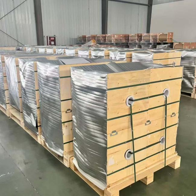 PETG Shrink Film technical specifications