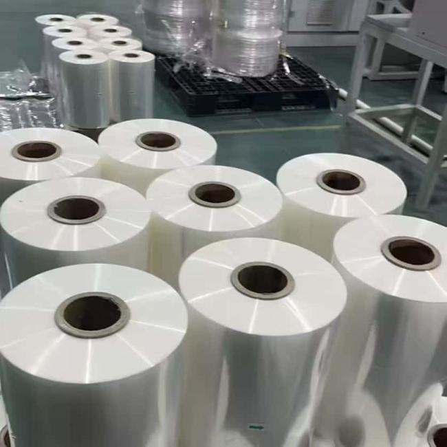 PETG Shrink Film packaging process