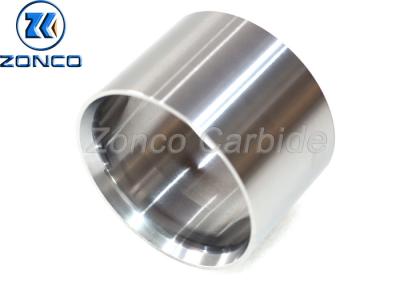 Cina Resistenza resistente alla corrosione dell'alcali della manica del carburo di tungsteno ad alta resistenza in vendita