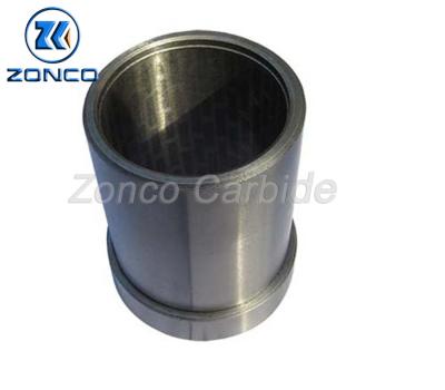 Cina Carburo di tungsteno del motore del fango TC che sopporta 30 - durezza 70HRC in gas di olio Indutry in vendita