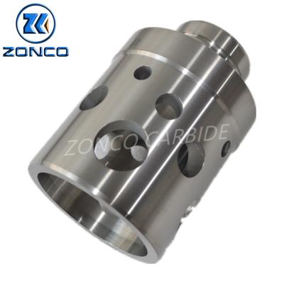 Cina L'ugello su ordinazione del carburo di tungsteno dell'agitatore di iso migliora la trasmissione 1 YG6 di WOB in vendita
