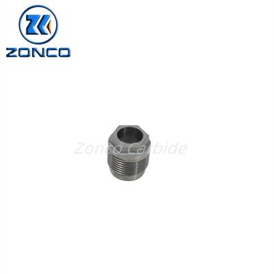 Cina Il carburo di tungsteno di rendimento elevato ha infilato la bocca resistente all'uso in vendita