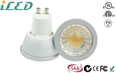 中国 SAA のセリウム RoHS は穂軸 240V AC Gu10 電球 Dimmable 4000K 5000K をリストしました 販売のため