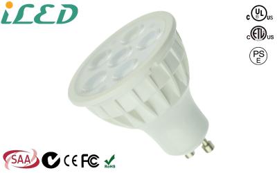 中国 導かれた洪水の点 6000K 175-265V Gu10 LED の電球の性質白い SMD 2835 の破片 販売のため