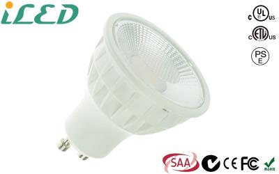 中国 アルミニウム プラスチック屋内洪水 Gu10 LED の点ライト 50W 同輩 240V AC 400lm 販売のため