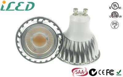 中国 柔らかく白い穂軸の点ランプ GU10 LED の電球 2500K 3000K 5W 販売のため