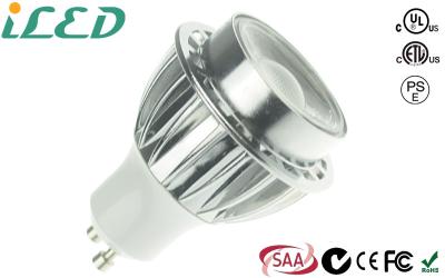 中国 38 程度 7 のワット屋内 GU10 LED の電球 100-265V AC 600lm は白を冷却します 販売のため