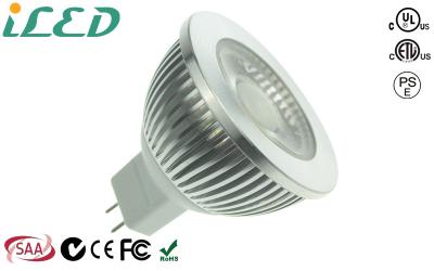 中国 狭いビーム角 35 の程度 Mr16 12V LED の球根ライト 調光対応 5W は白を暖めます 販売のため