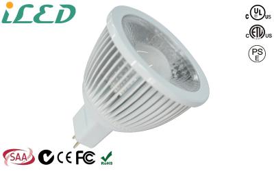Cina CC naturale/CA delle lampadine 4000K Dimmable 12Volt 24Volt di bianco 5W Mr16 LED in vendita