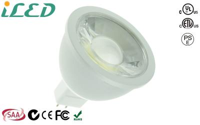 Cina Le lampadine di Dimmable 5W Rohs LED riscaldano la luce bianca SAA PSE ETL del punto Mr16 elencata in vendita