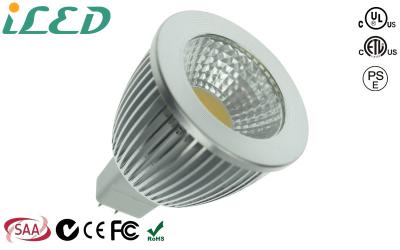 Cina lampadine equivalenti di 60W Dimmable Mr16 LED per paesaggio che accende 6W 3000K 90 gradi in vendita