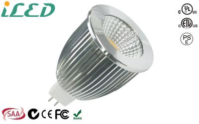 Cina Lampade di potere basso Mr16 LED, delle lampadine 12V del punto di 7W LED CC CC/24V in vendita