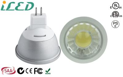 Cina Il C-Segno di spunta ETL di SAA ha approvato le lampadine 7W di 12V Mr16 LED con l'alluminio freddo di pezzo fucinato in vendita
