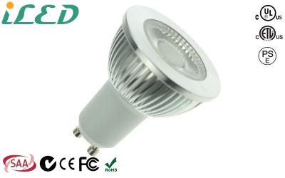 中国 省エネの 調光対応 Gu10 LED の電球 5Watt の狭いところのビーム角 35 度 販売のため