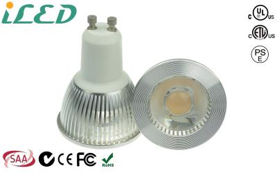 中国 高い明るさ 5W の穂軸 Gu10 LED の電球の 調光対応 2500K 2700K 50W の等量 販売のため