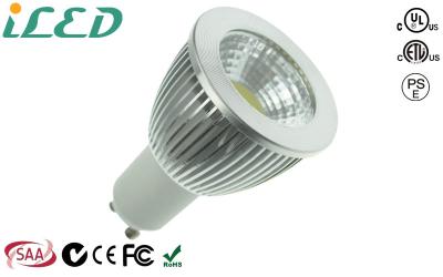 中国 自然な日光 4000K 6000K 6Watt Gu10 LED の電球ランプ 調光対応 120Volt 販売のため