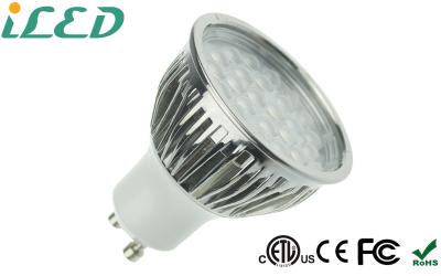 中国 60 度のビーム角 Gu10 5 W LED の電球 220v - 240V 40W の等量 販売のため