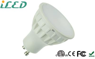 中国 40W 同等の 調光対応 Gu10 LED の点の電球 5W 230V の純粋な白 320 - 360lm 販売のため