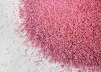 Quality FEPA F8-220 Pink Aluminum Oxide Rust Remove Metal and Non-metal Parts for sale