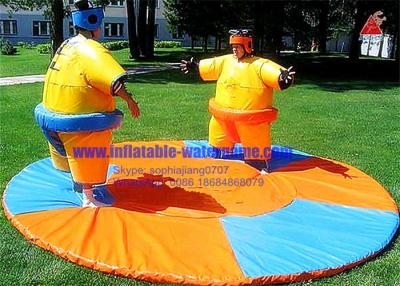Cina Gioco gonfiabile di sport dei vestiti lottare di sumo in vendita