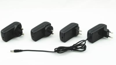 China 18W DC hizo salir los adaptadores de corriente alterna para el uso de la máquina de la cámara digital/posición en venta