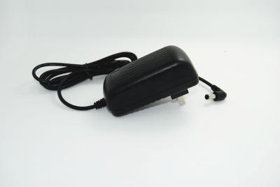 China 24V DC 24W Power Output AC Adapters for ADSL Modem Match Asian Socket for sale
