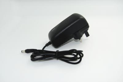 China a C.C. 24W Output adaptadores da alimentação CA, adaptador BRITÂNICO do telefone video da tomada IEC/EN60950 à venda