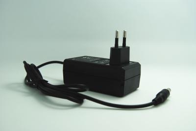 Cina Un tipo adattatore di 2 perni UE di potere del supporto della parete di CC 2A di 36W 18V per l'analizzatore/stampatrice in vendita