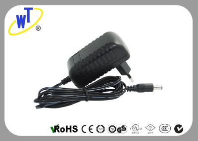 Cina Il CA 127/220V dell'adattatore di potere del supporto della parete dei perni della spina 2 del VDE ha introdotto l'uscita di CC 12W in vendita