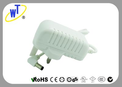 China 12VDC 1A 3 fija los adaptadores de corriente alterna universales para el vídeo/el reproductor de audio en venta