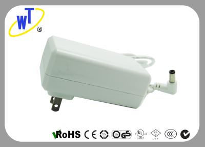 China adaptadores de corriente alterna de 12VDC 3A con el enchufe de los 2 E.E.U.U. de los pernos, aprobación de la UL/de NRTL en venta